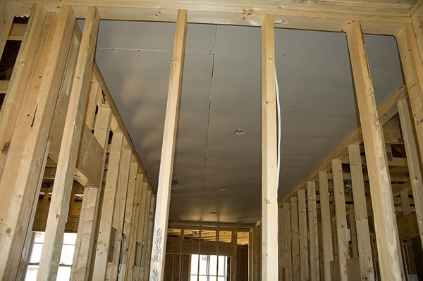 Drywall upstairs - Lori Pickens Photography Blog