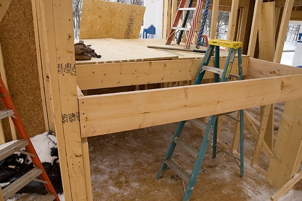 2nd Story Subfloor Continued - Lori Pickens Photography Blog