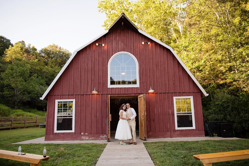 Celebrate Your Wedding at Ranson Hollows (Ripley, WV): Rustic Elegance ...