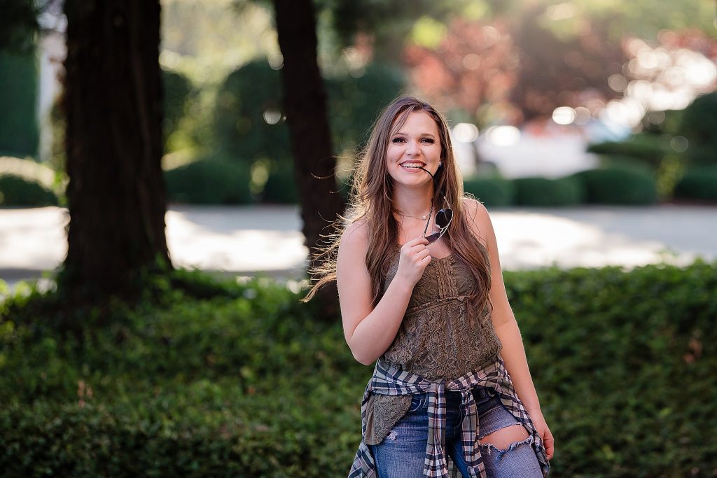 Holly's Senior Session - Lori Pickens Photography Blog