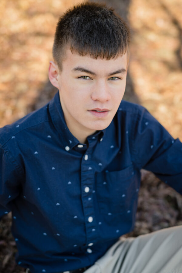 How to Make a Senior Photography Session Fun for Your Hesitant Teen ...