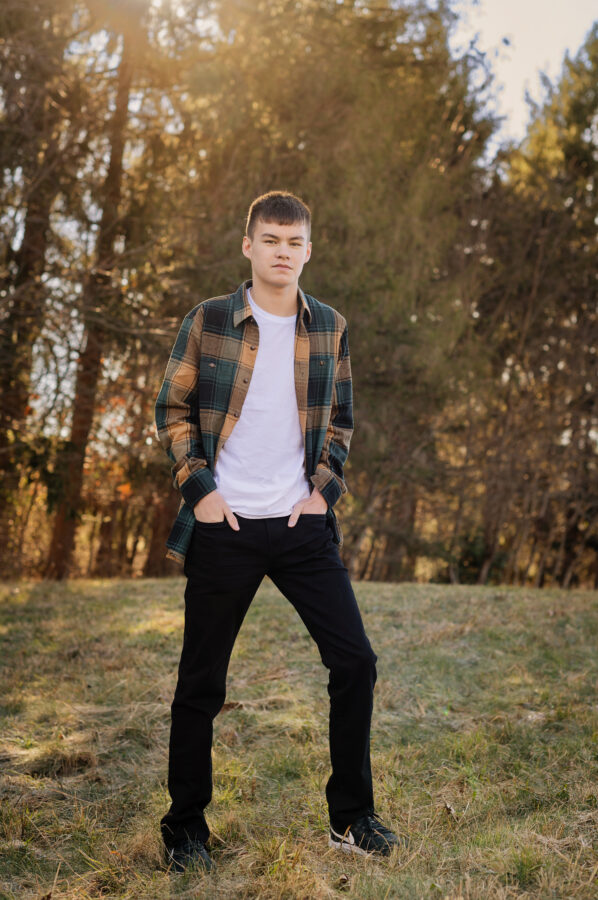 How to Make a Senior Photography Session Fun for Your Hesitant Teen ...