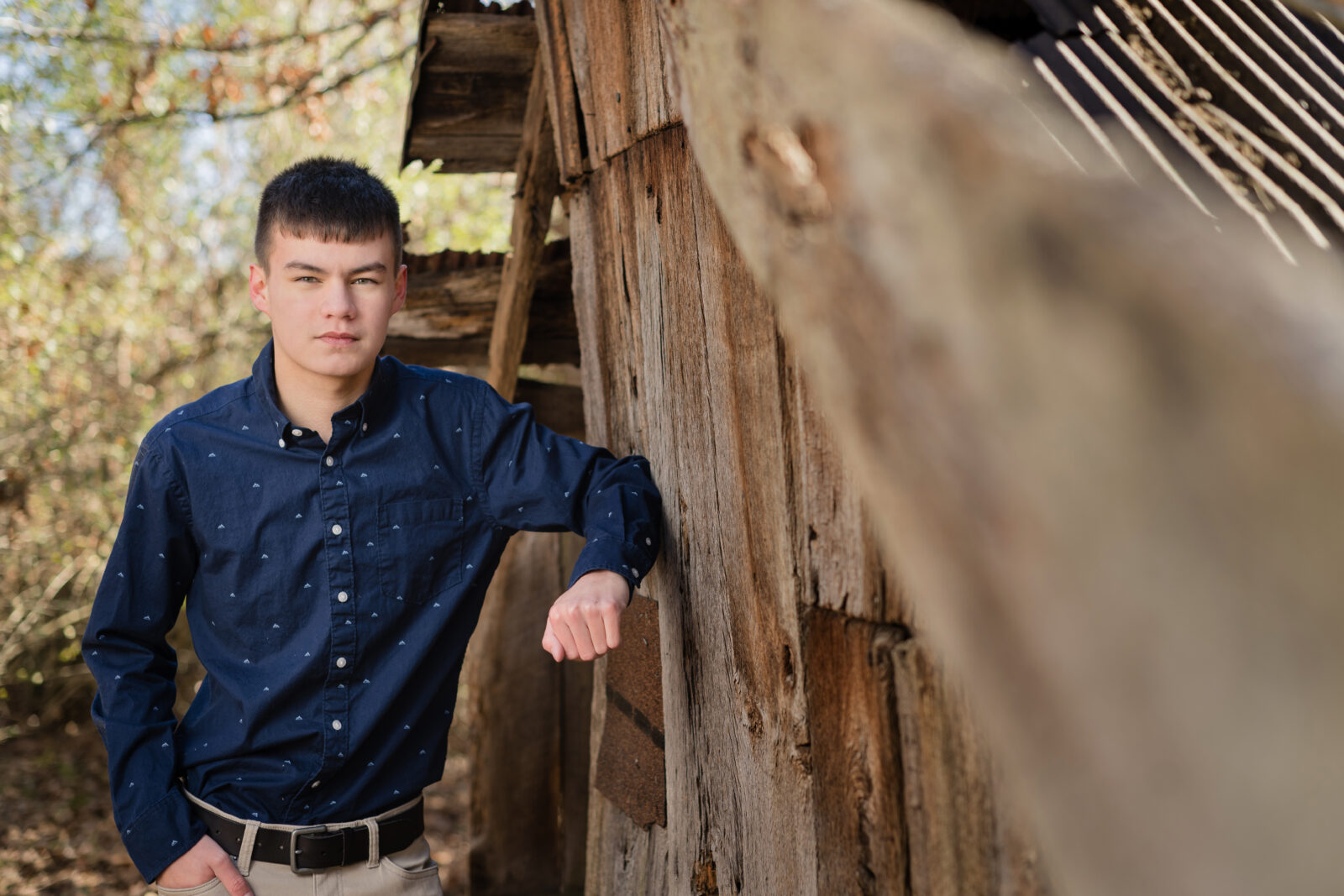 How to Make a Senior Photography Session Fun for Your Hesitant Teen ...