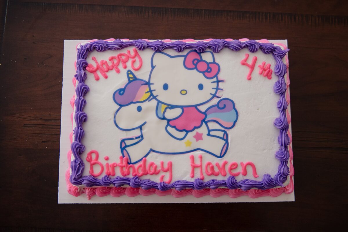 Best places to order a Birthday Cake - Parkersburg, WV - Lori Pickens ...