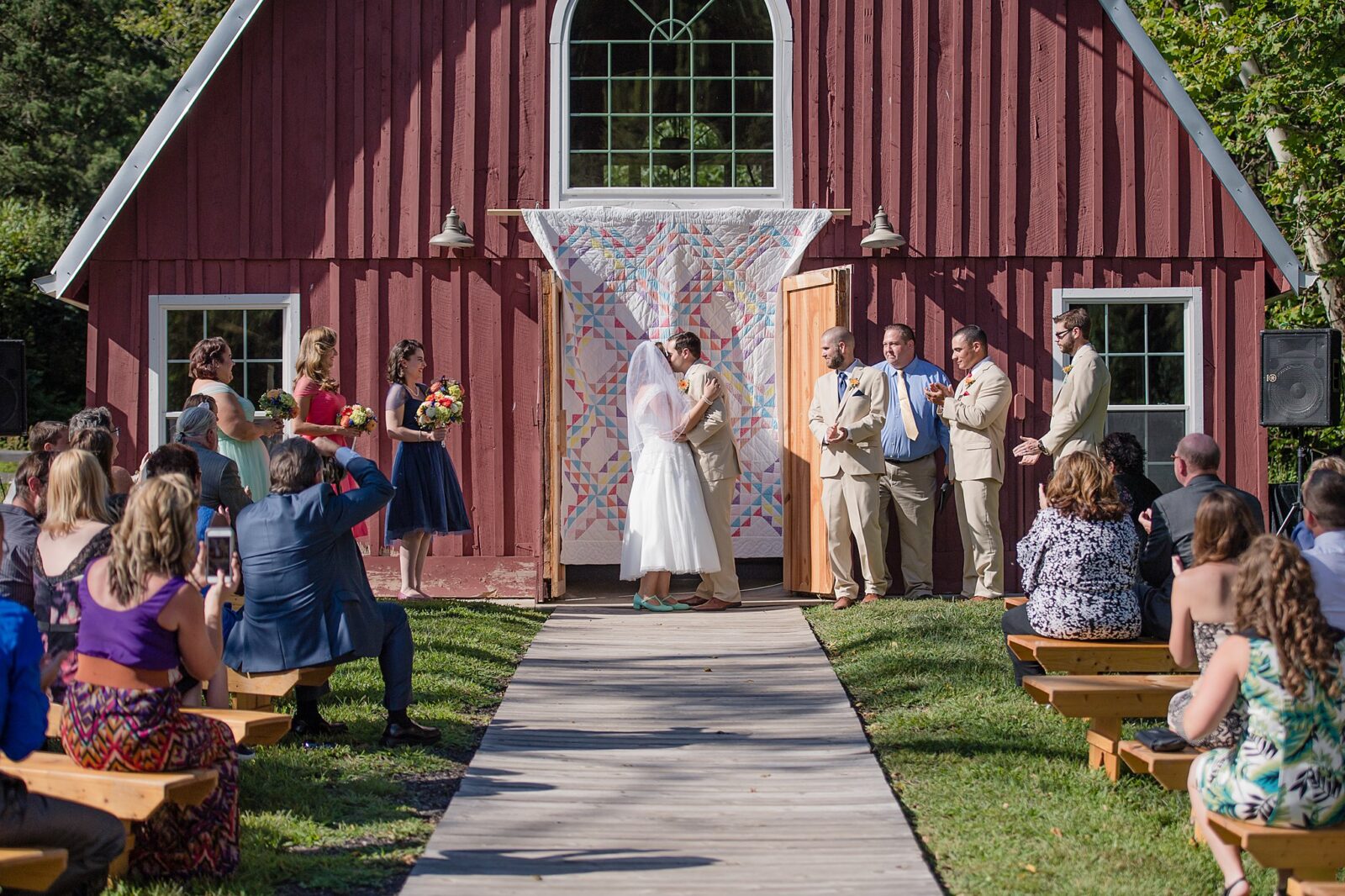 Celebrate Your Wedding at Ranson Hollows (Ripley, WV): Rustic Elegance ...