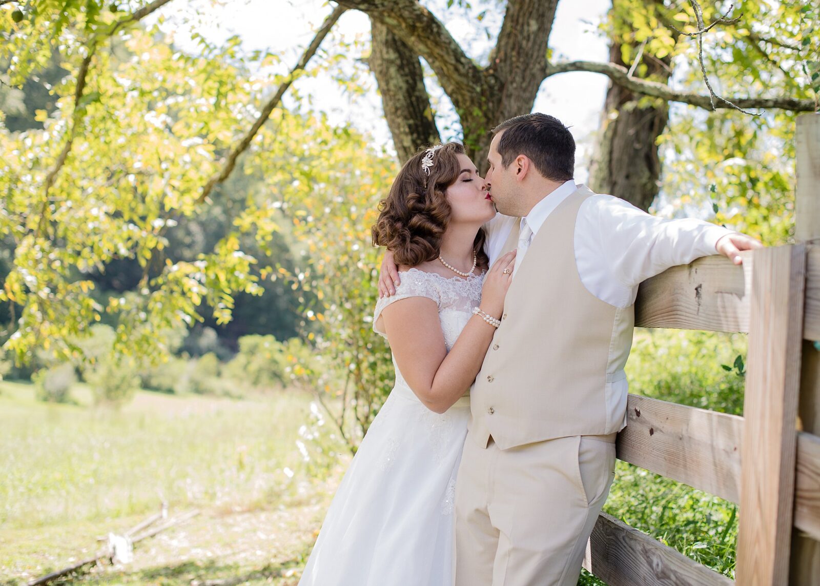 Celebrate Your Wedding at Ranson Hollows (Ripley, WV): Rustic Elegance ...