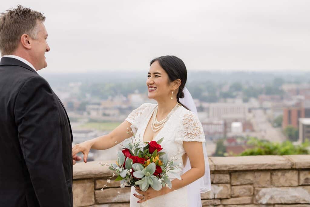 Fort Boreman Park: Your Dream Wedding Venue in Parkersburg, WV - Lori ...